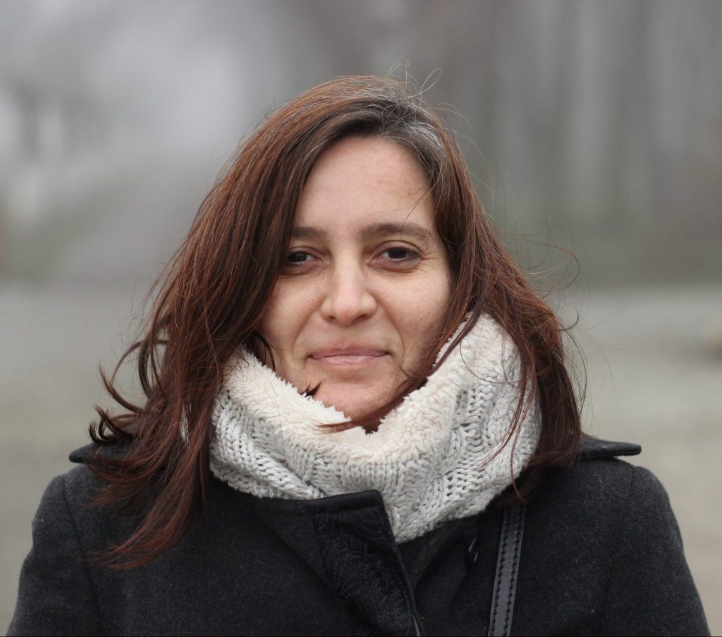 Irina TULBURE – Triplex Confinium