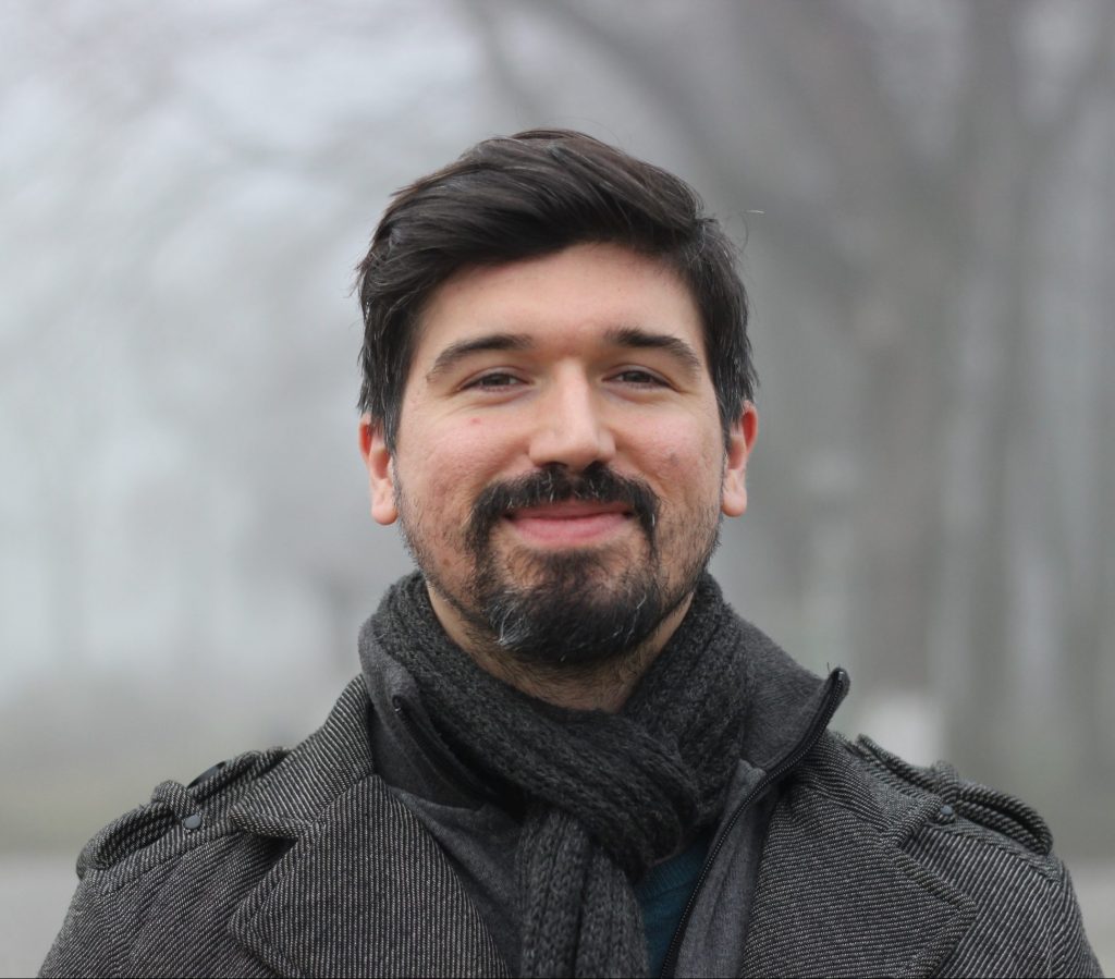 Marko JOVANOVIĆ – Triplex Confinium