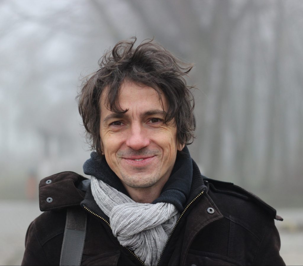 Tamás SZENTIRMAI – Triplex Confinium