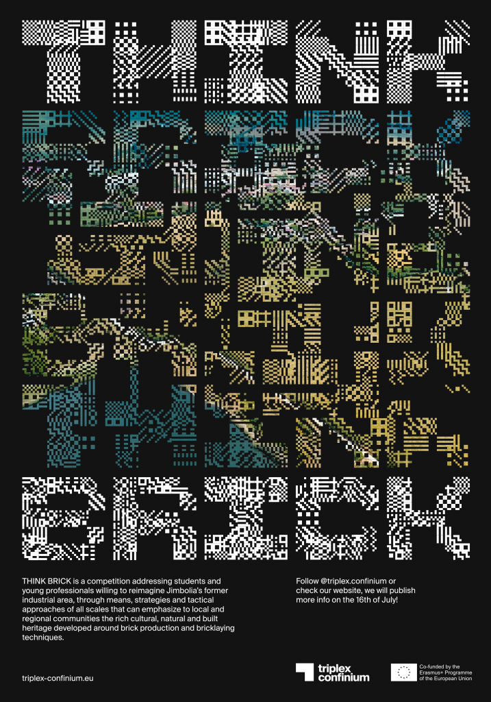 THINK BRICK! ARCHITECTURE CONTEST – Triplex Confinium