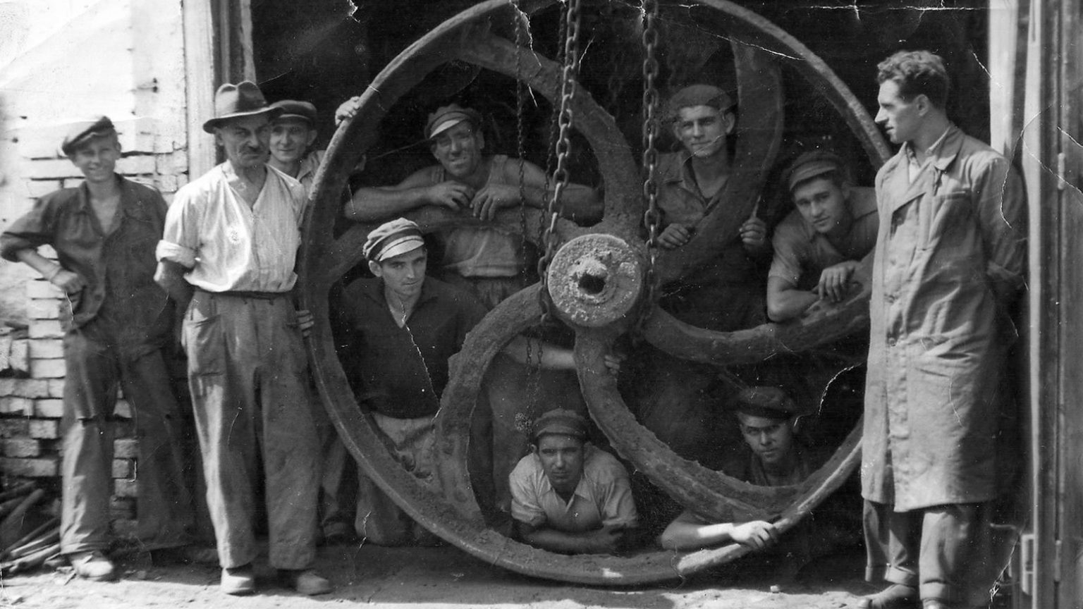 JIMBOLIA and the Brick Tradition (VIDEO) - Triplex Confinium